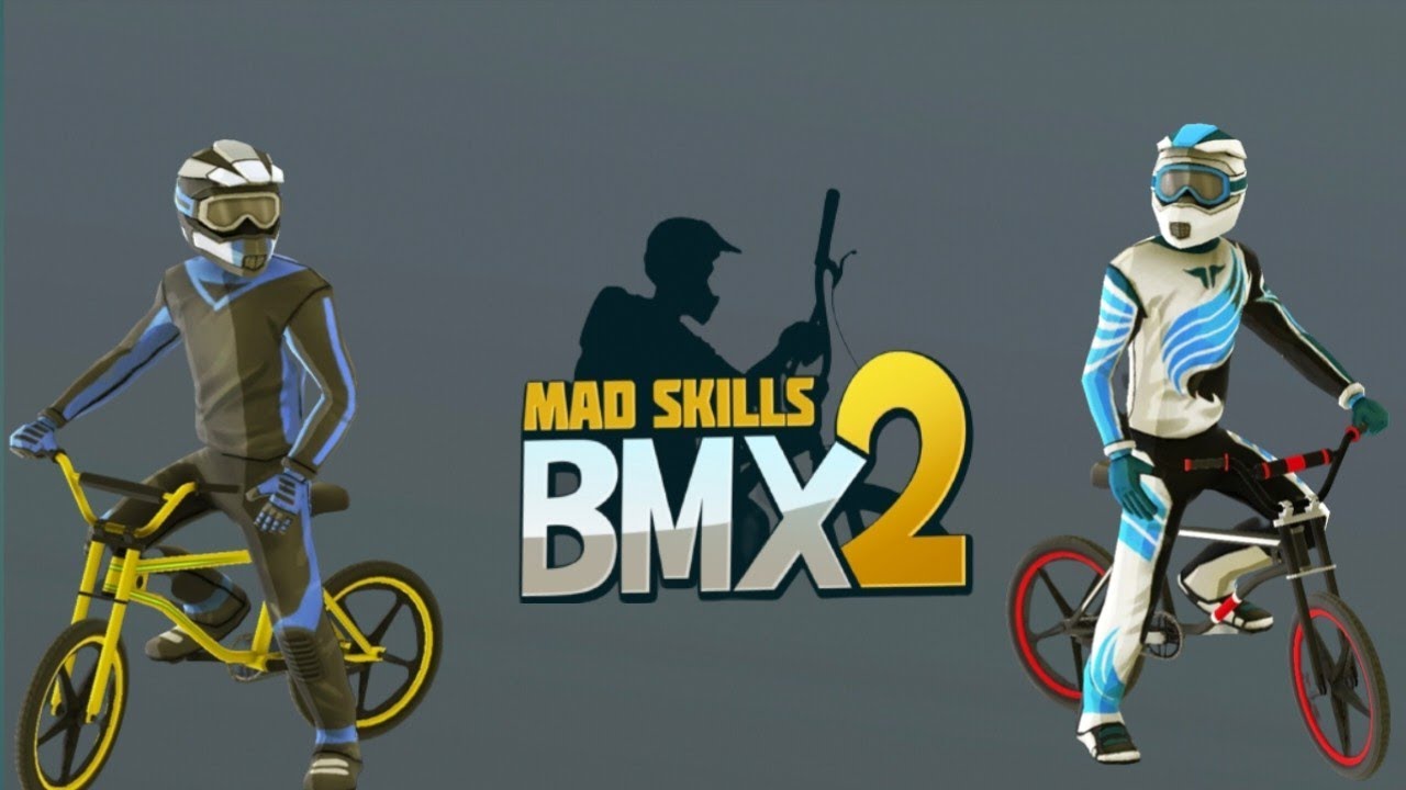 ITNI KHATARNAK CYCLING KON KAR SAKTA HAI😱 || MAD SKILLS BMX 2 GAMEPLAY - YouTube