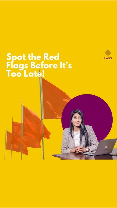 Spot the Red Flags Before It’s Too Late! #shorts - YouTube
