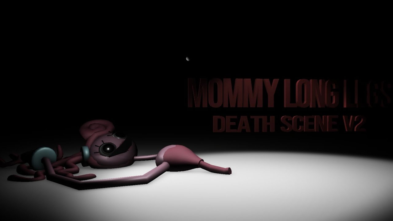 mommy long legs death scene v2 mod by @Bobby_Studios. gift for you 🎁 ...