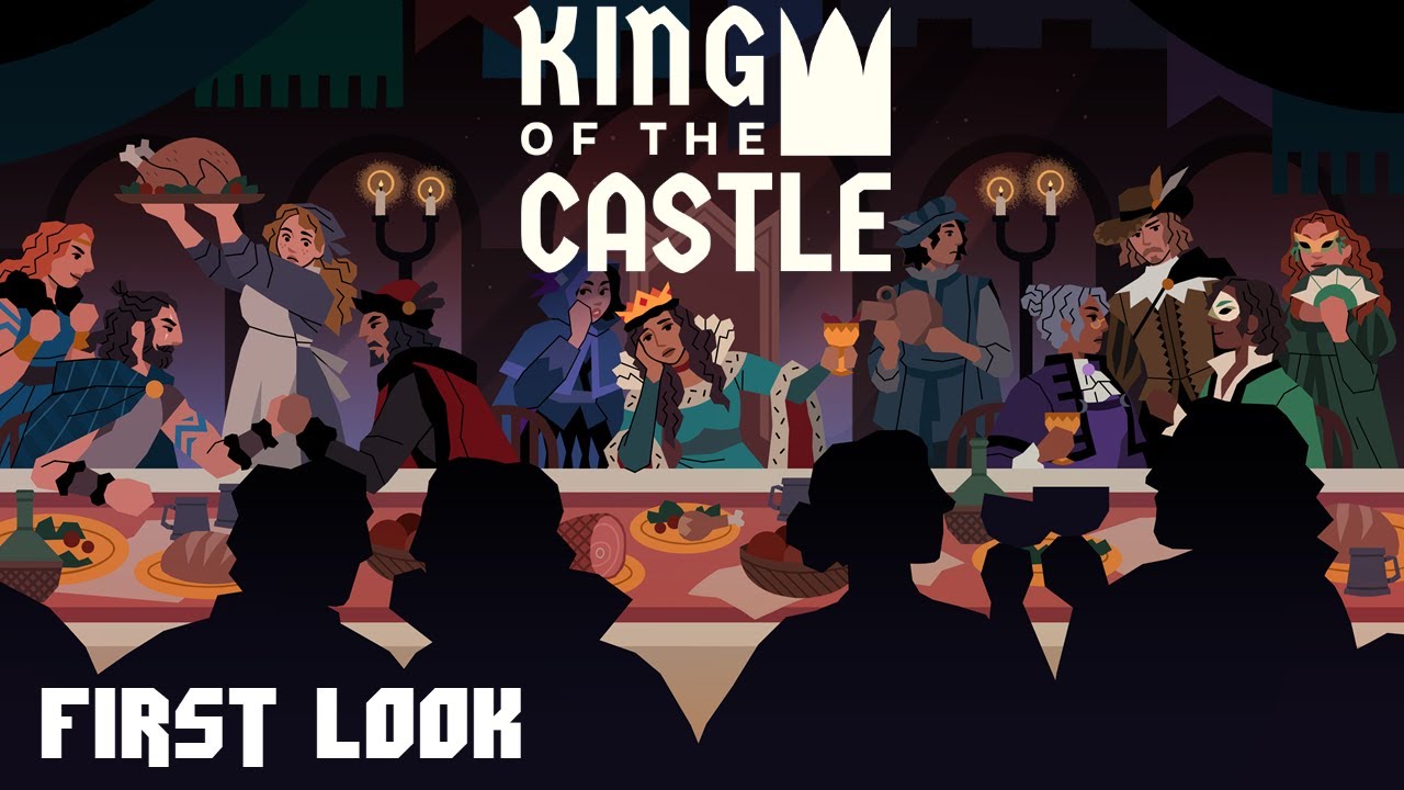 King of the castle for a bit, then some Project Zomboid CDDA - YouTube