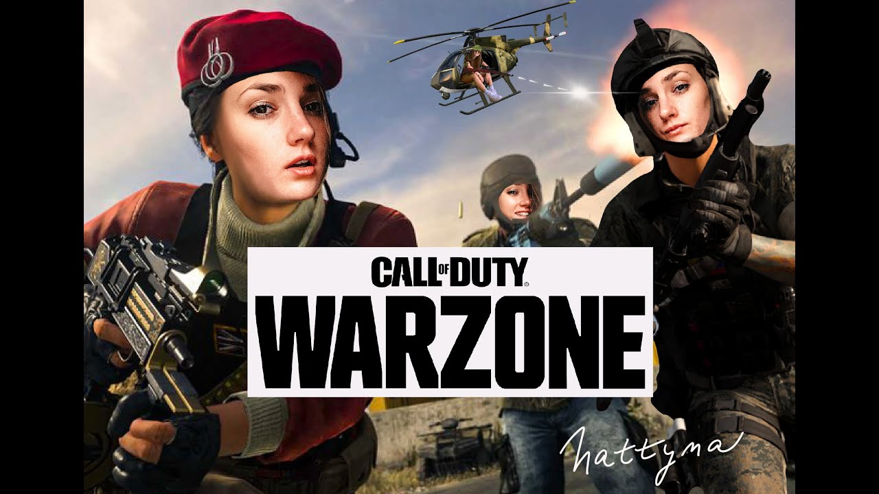NEW HIGHLIGHTS #2/ Nattyna/ Call of Duty: Warzone/ [CZ] - YouTube