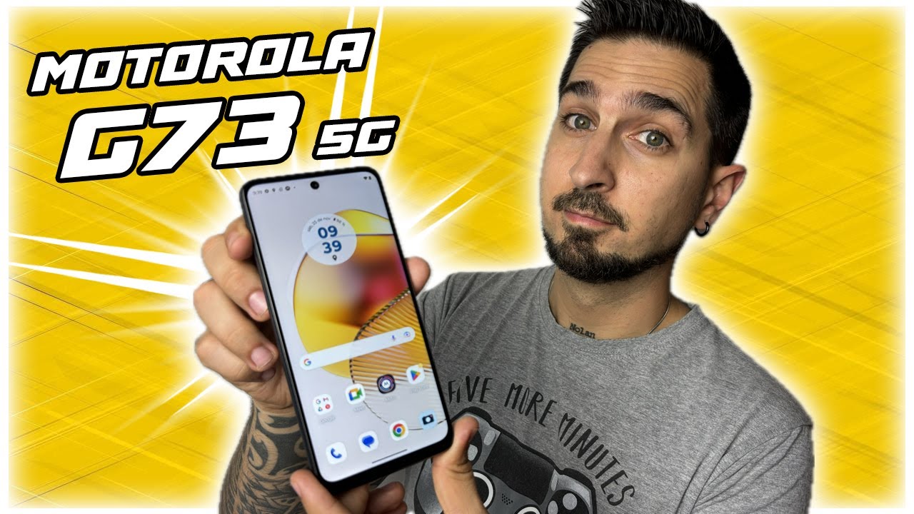 Motorola MOTO G73 5G - ¿El mejor CALIDAD/PRECIO? Tienes que verlo🔥 ...