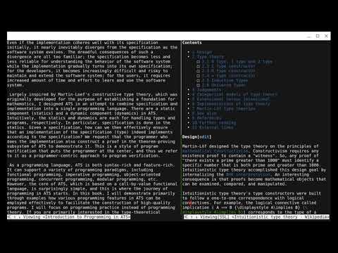 Intro to ATS #1 -- good programmers and best programmers