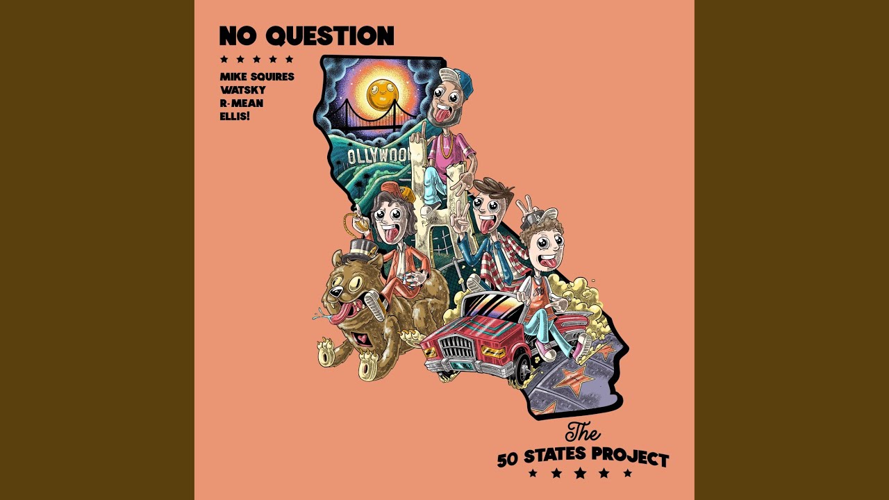 No Question (feat. R-Mean) - YouTube