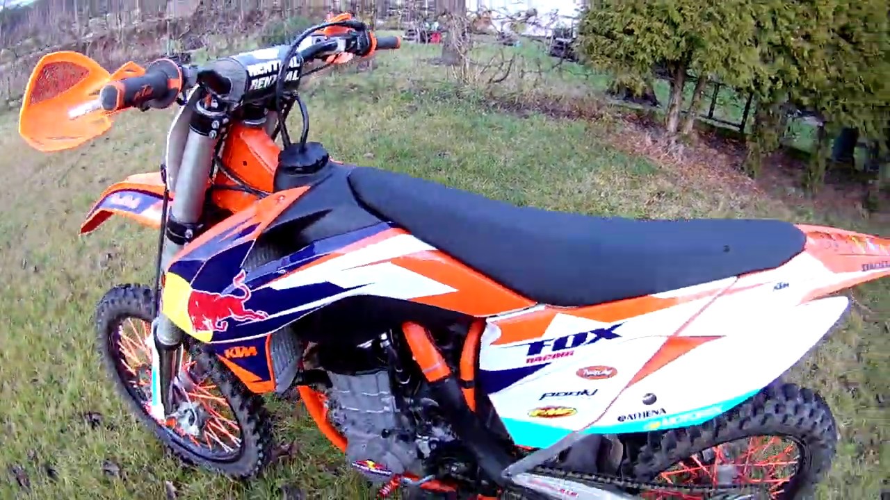 My Dirty Bike season 2020 Ktm sxf 450 2015 - YouTube