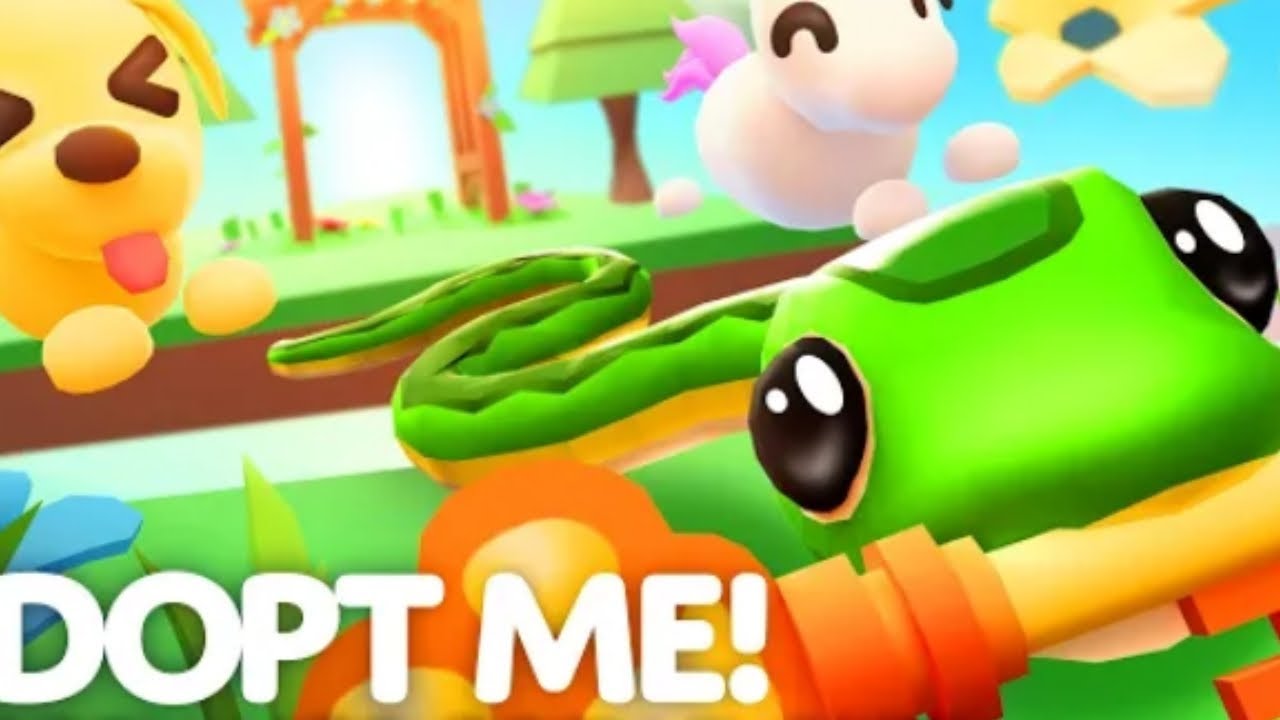 🌻The garden hop obby update🌻 in Adopt me! Roblox - YouTube