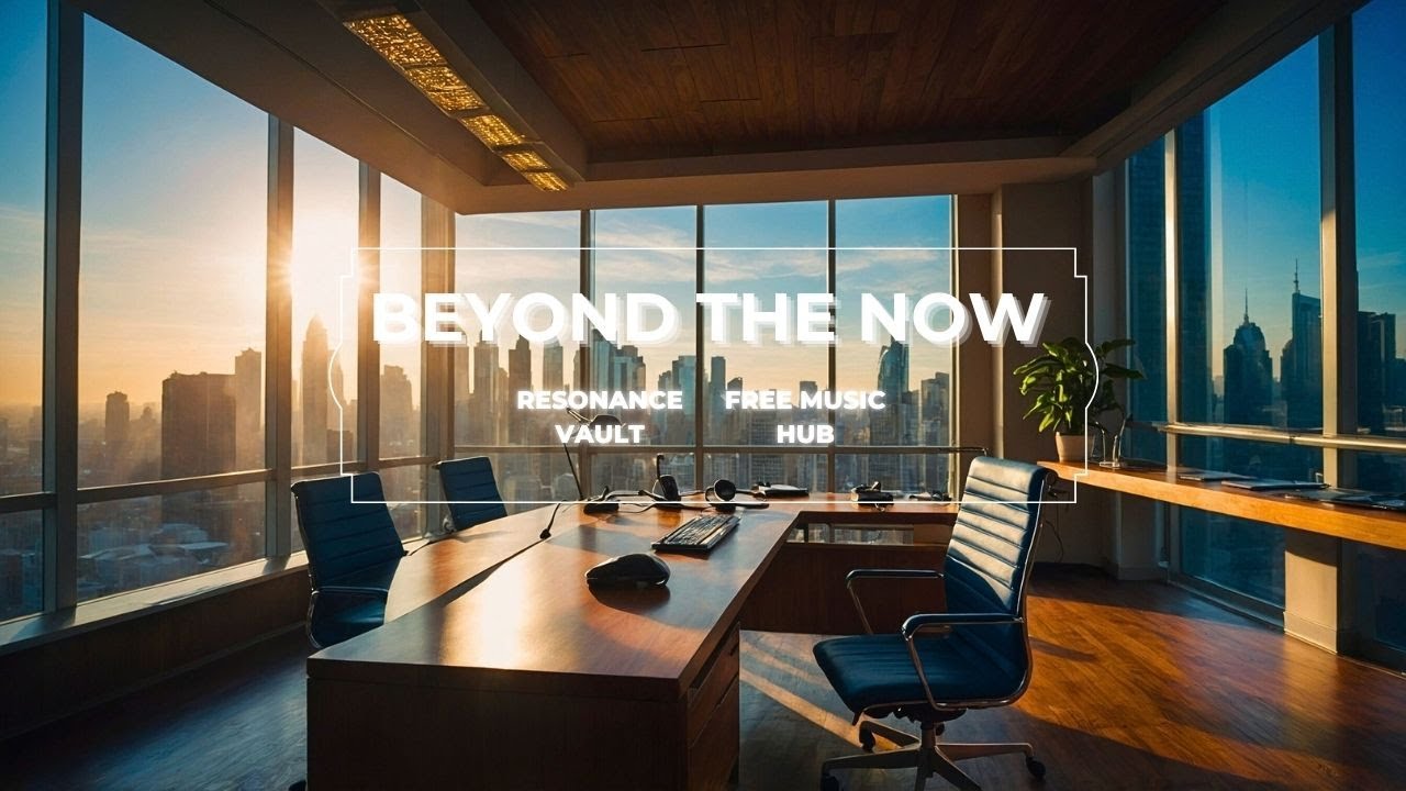 Podcast Upbeat Corporate | Copyright Free Music | Beyond the Now - YouTube
