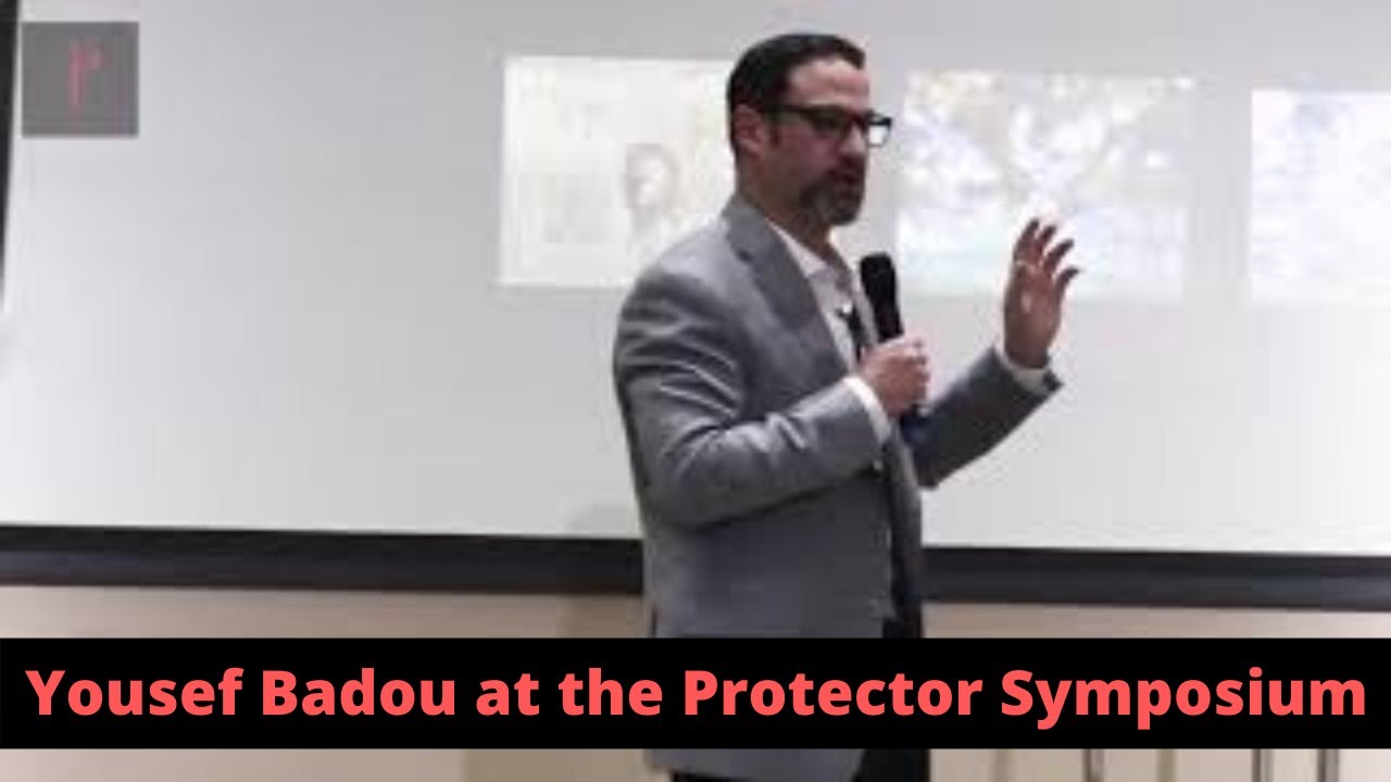 Yousef Badou at the Protector Symposium - YouTube