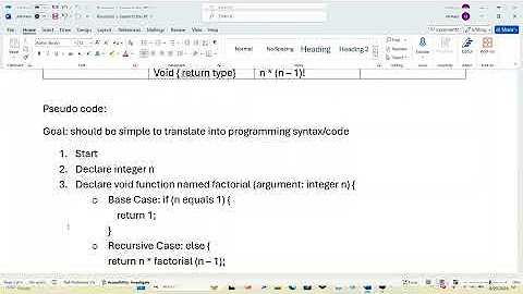 programming & problem-solving skills - YouTube