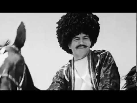 Zakaspi oblastynda Sowetlere garşý hereket eden Türkmen toparlary