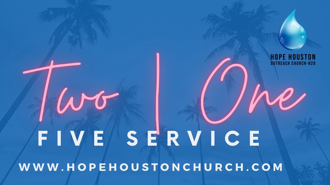 TWO | ONE | FIVE SERVICE 1.14.2022 - YouTube