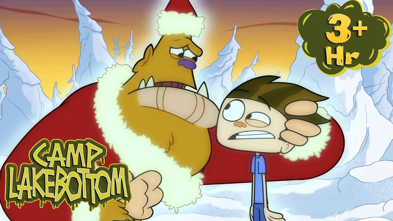 A TERRIFYING HOLIDAY ADVENTURE | Holiday Compilation for Kids | Camp ...