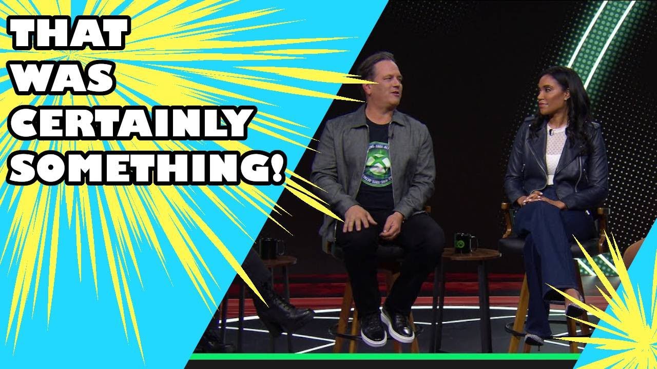 Discussing The Xbox Business Update Podcast - YouTube