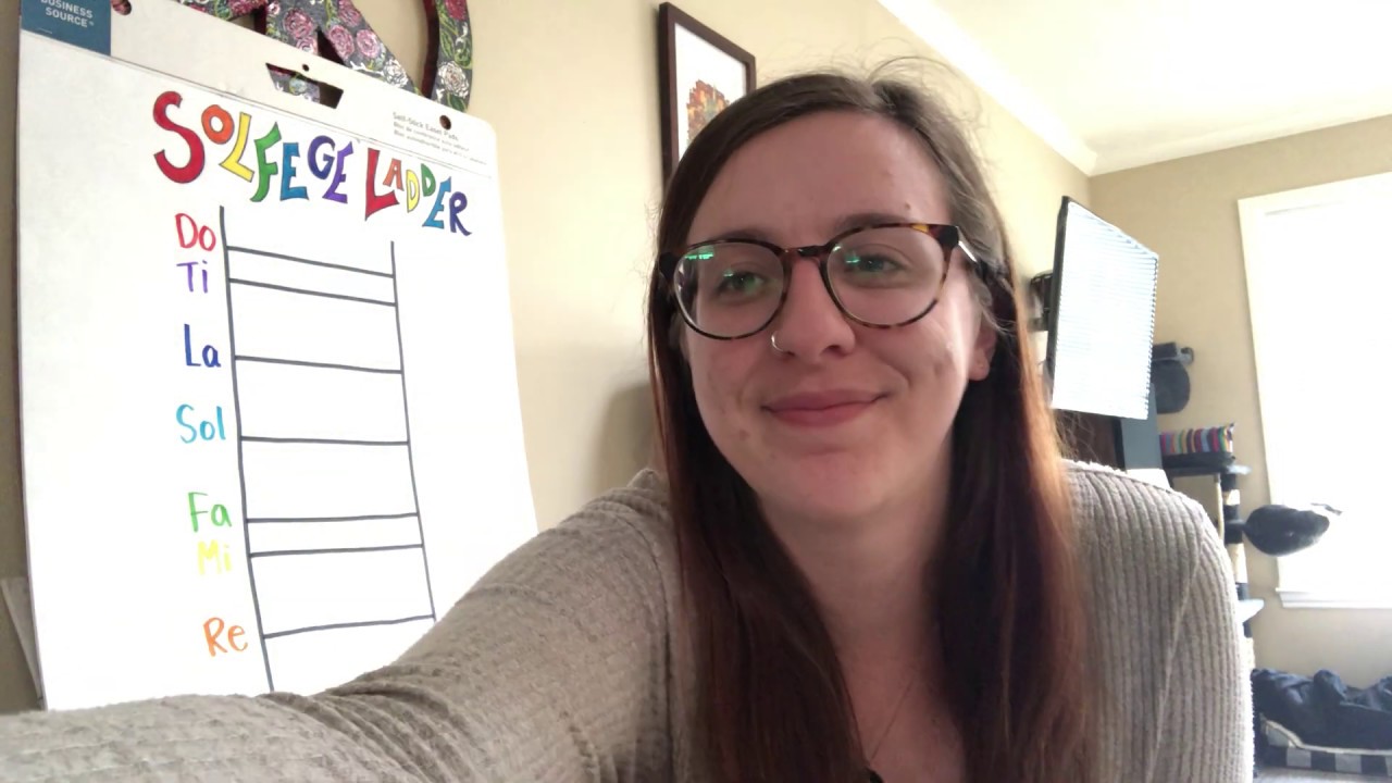 Solfege Ladder - YouTube