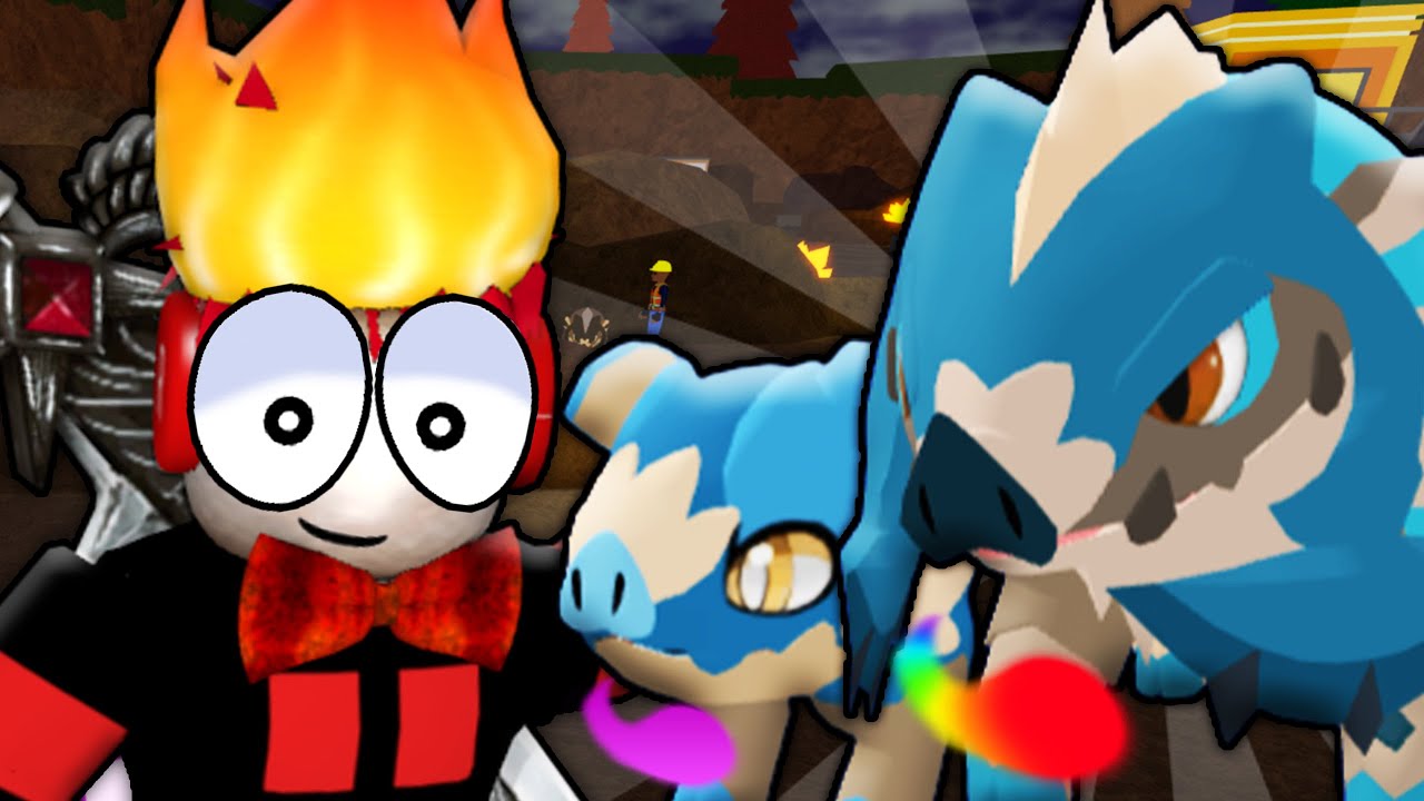 All NEW Babore + Boarrok Designs in Loomian Legacy - YouTube