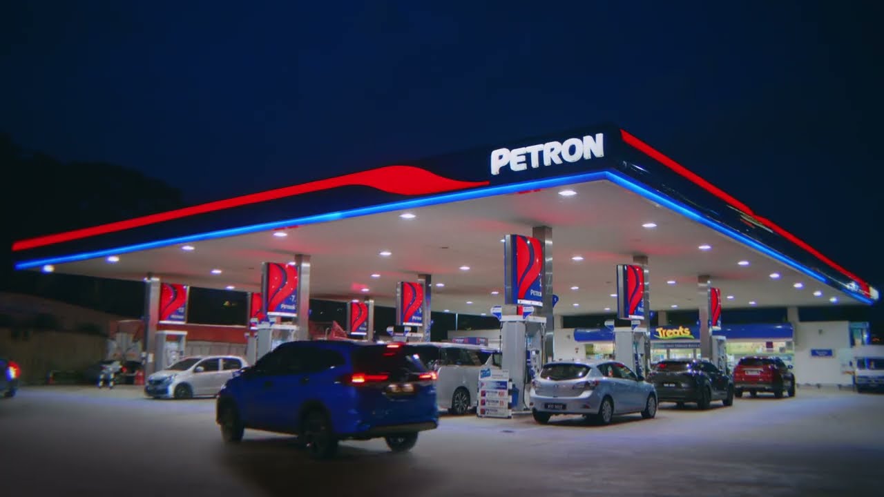 Journeys Made Better with Petron Blaze 95 - YouTube