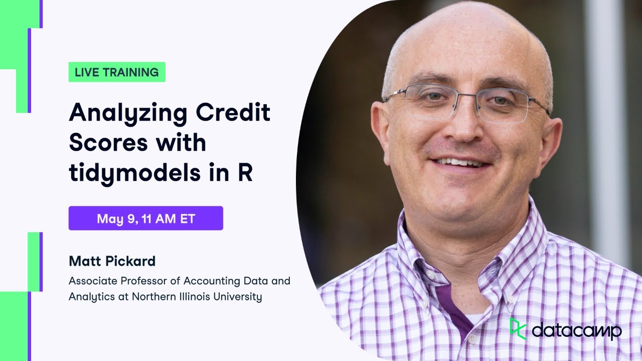 Analyzing Credit Scores With Tidymodels In R Youtube