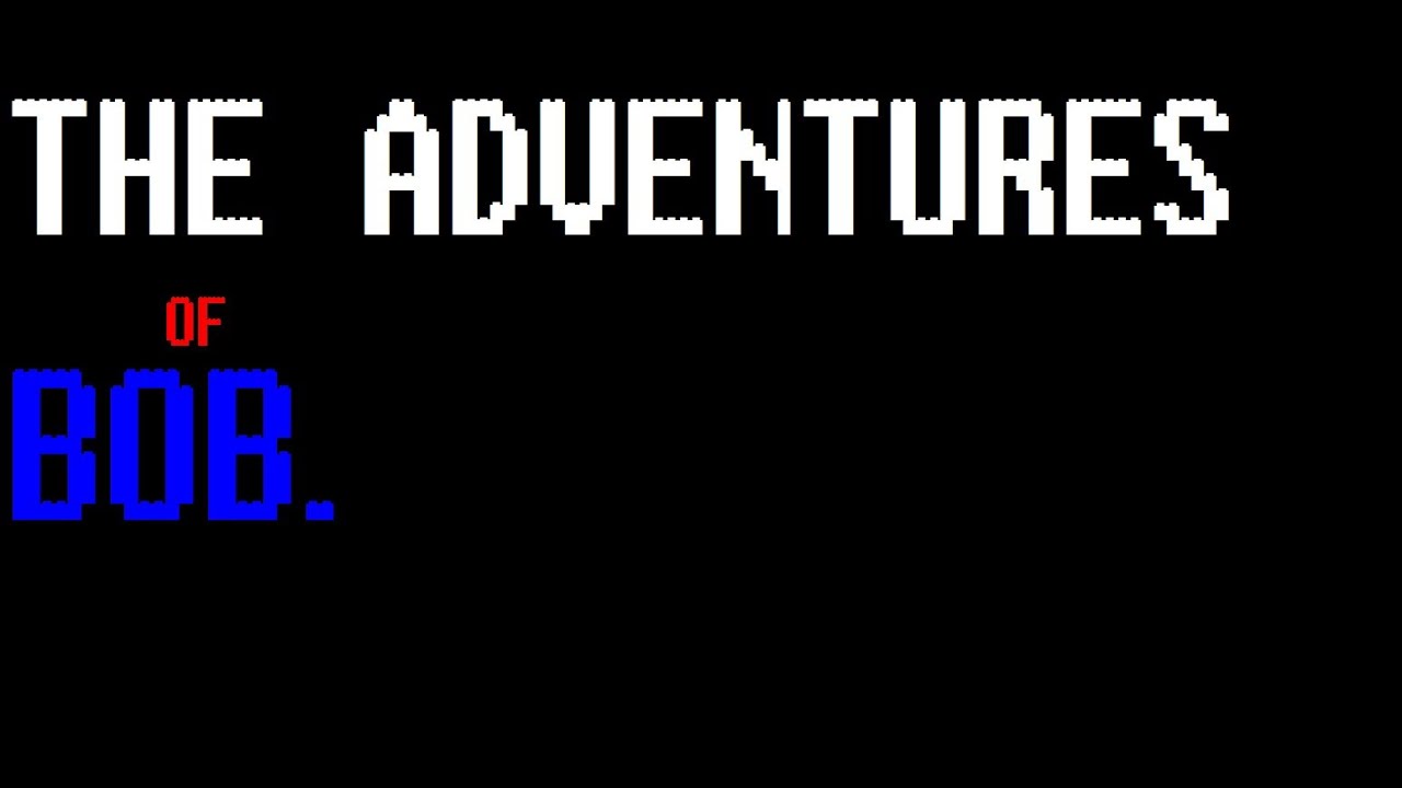 TRAILER | The Adventures of Bob - YouTube