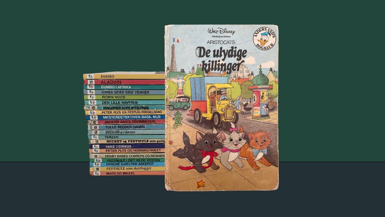 De ulydige killinger - YouTube