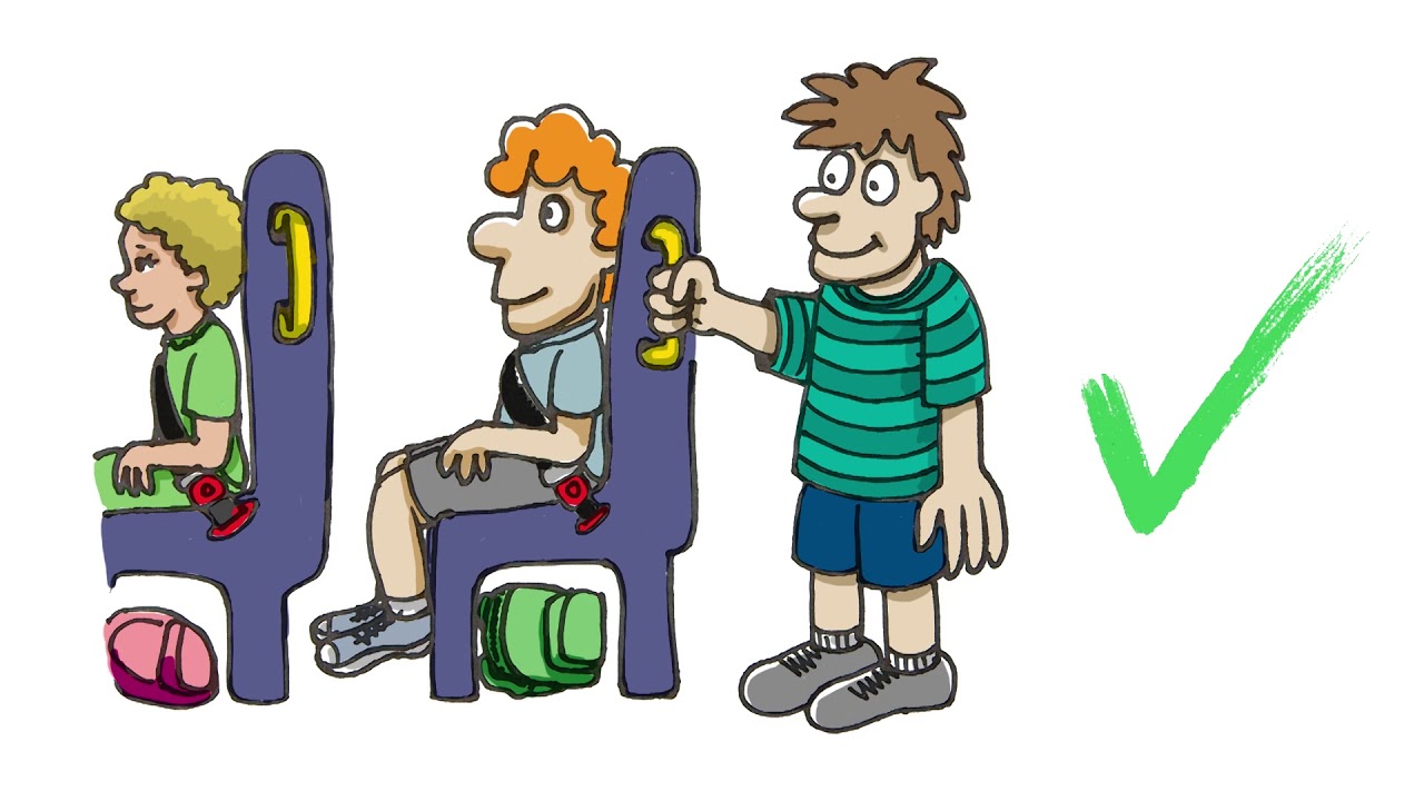 Safe Bus Travel Video 2020 - YouTube
