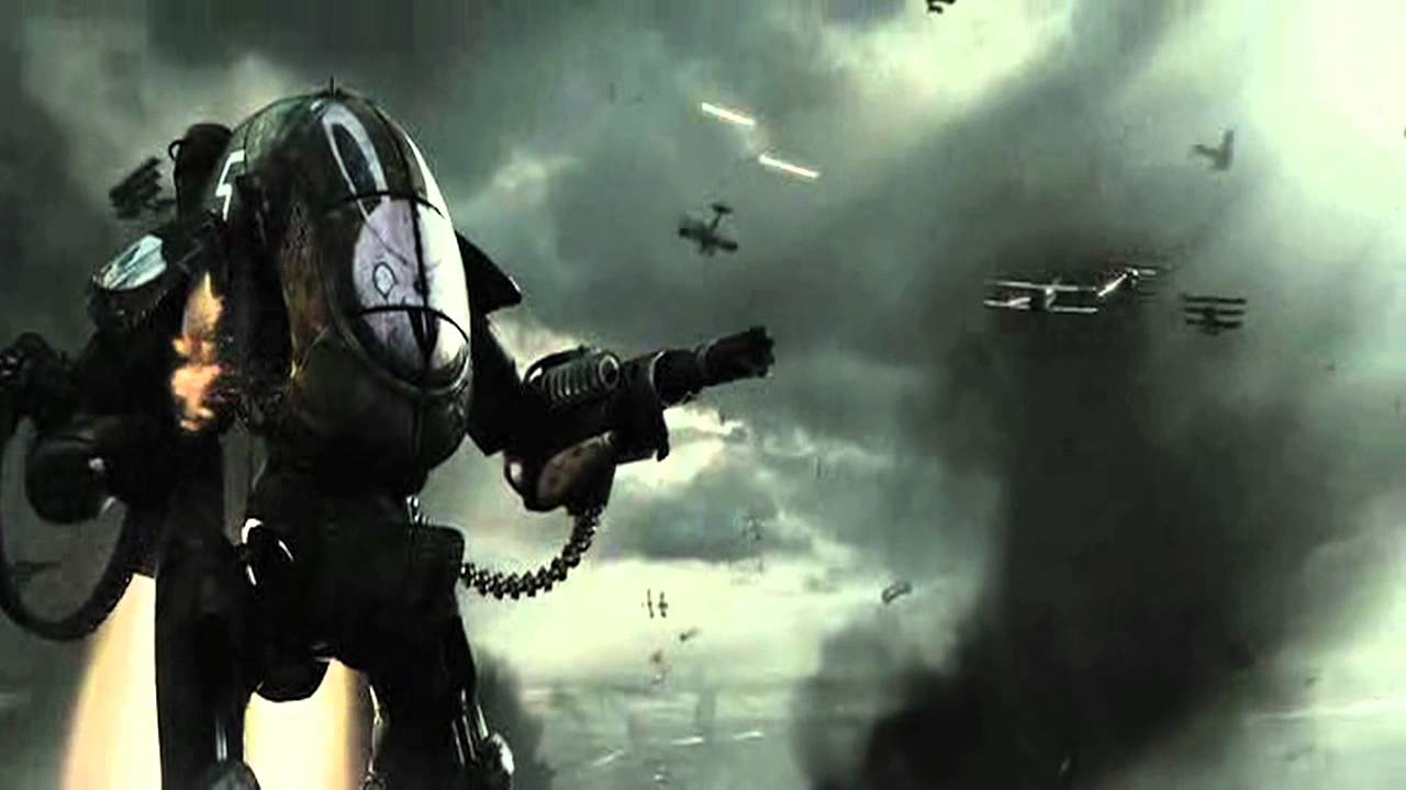 Sucker Punch "Engaging Enemy" - YouTube