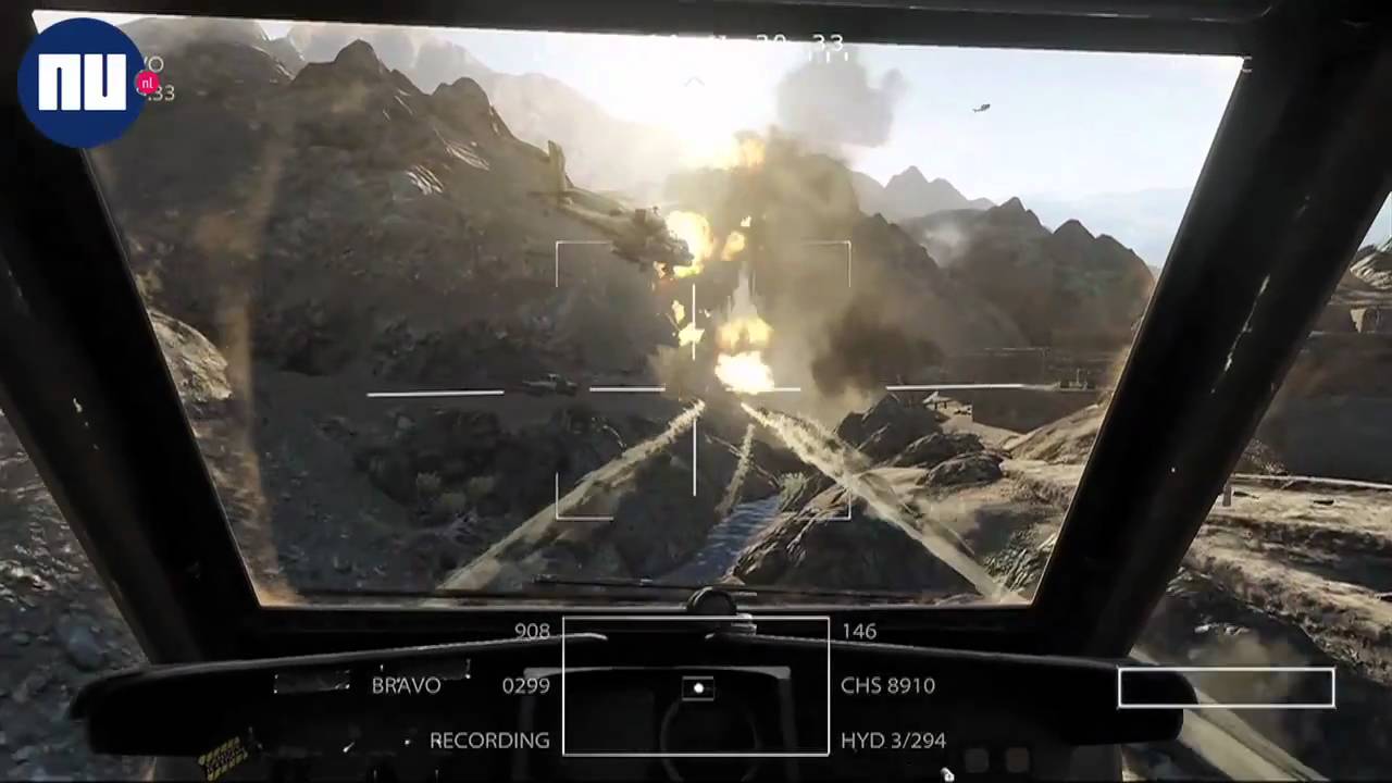 'Taliban in games moet gewoon kunnen' - YouTube
