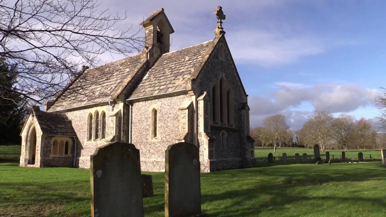 Elegy written in a country churchyard - YouTube