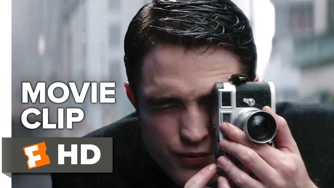 Life Movie CLIP - I Think I Want to Come (2015) - Robert Pattinson ...