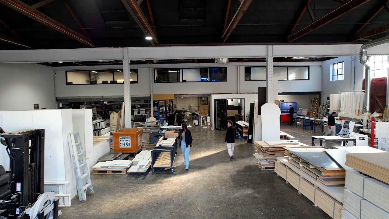 The Impact of Microvellum on Custom Joinery Manufacturing - YouTube