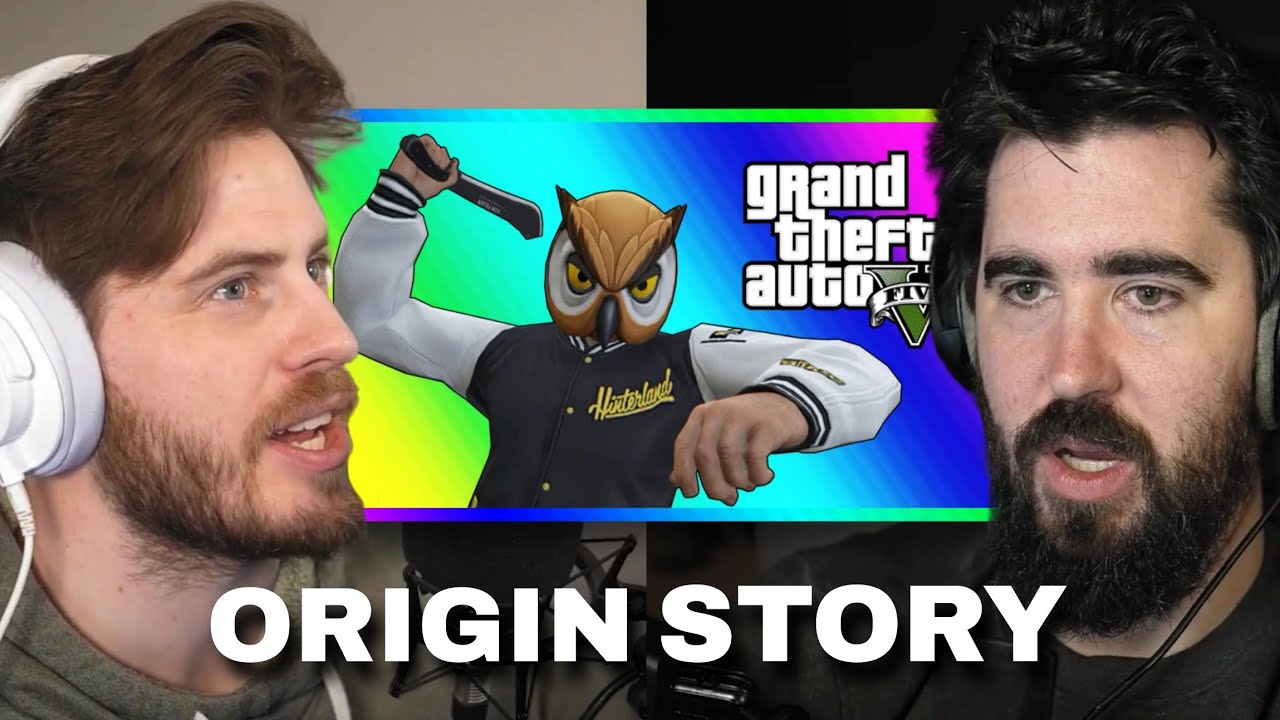 The Lore of Vanoss Rainbow Thumbnails - YouTube