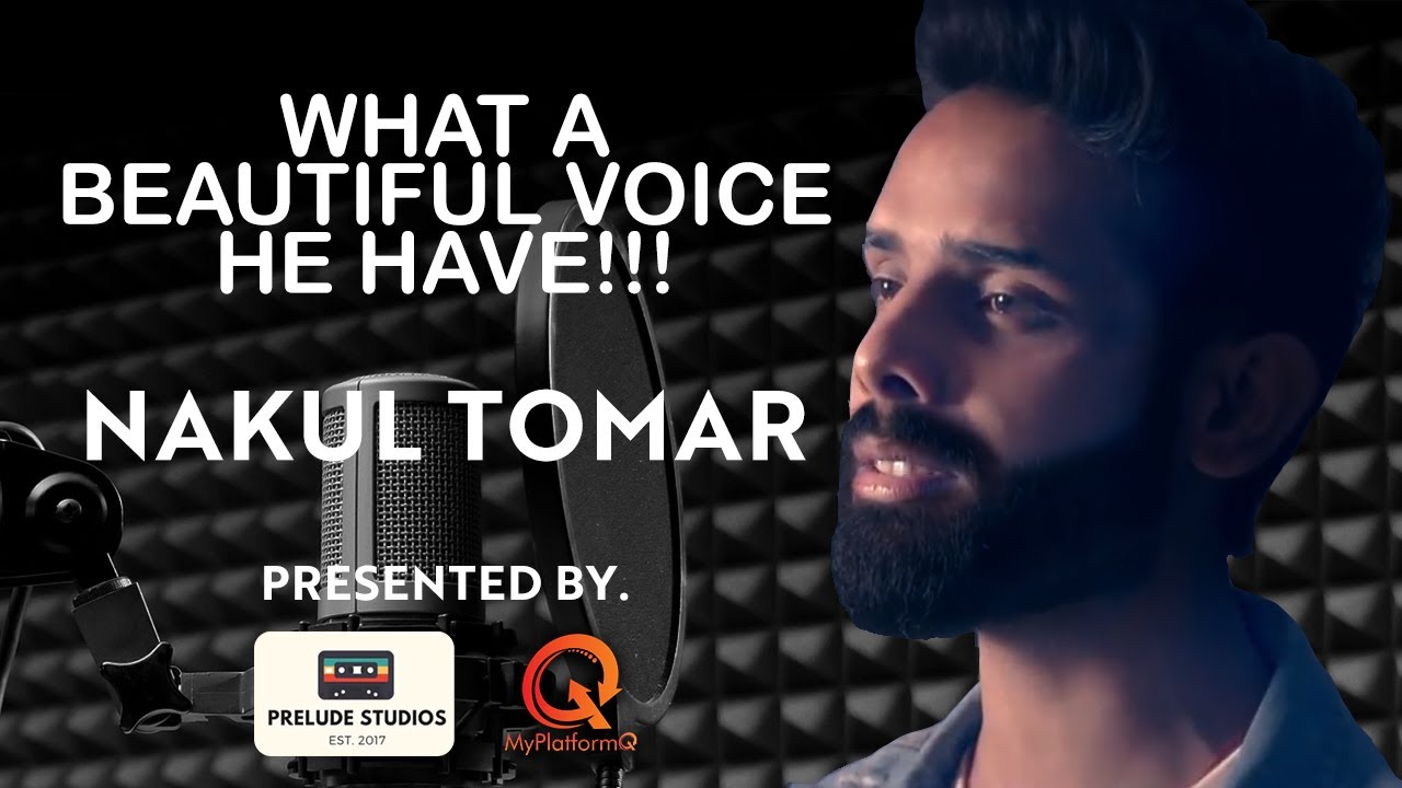 Best Love Mashup - Nakul Tomar | Nazm Nazm | MyplatformQ - YouTube