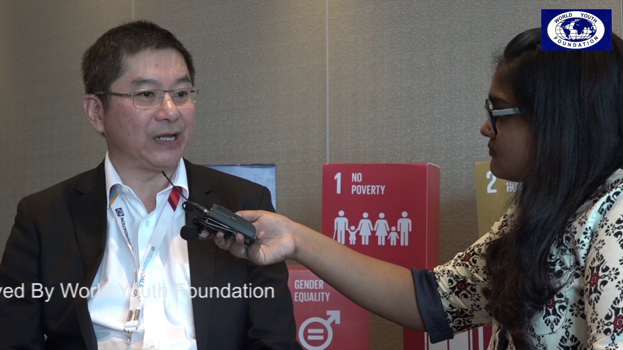Short Video Interview with Datuk Lim Sue Beng (Malaysia) - YouTube