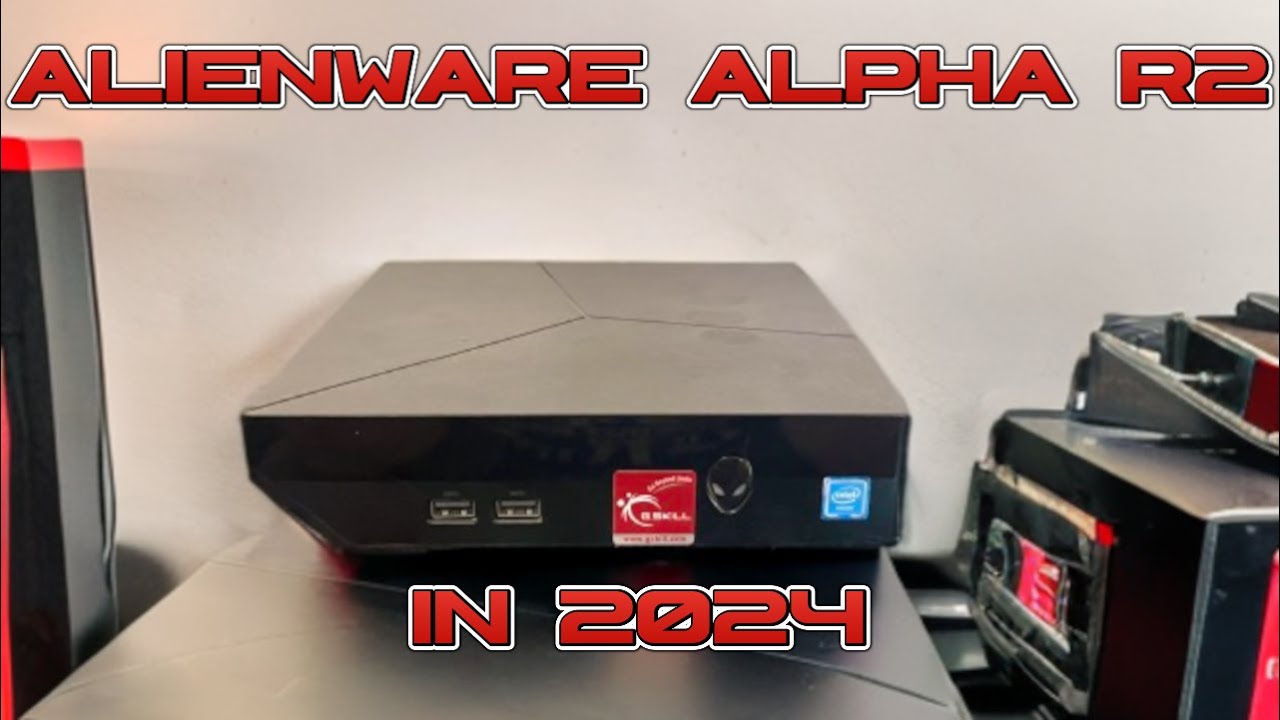 VLOG: Alienware Alpha R2 in 2024 - YouTube
