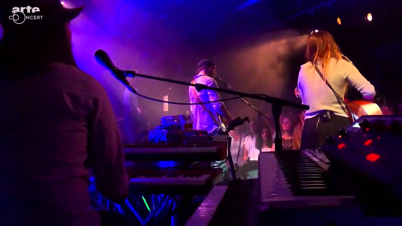 Angus & Julia Stone - Full Concert 2014 Paris France HD - YouTube