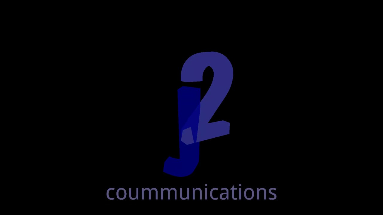 J2 Communications Logo Remake - YouTube