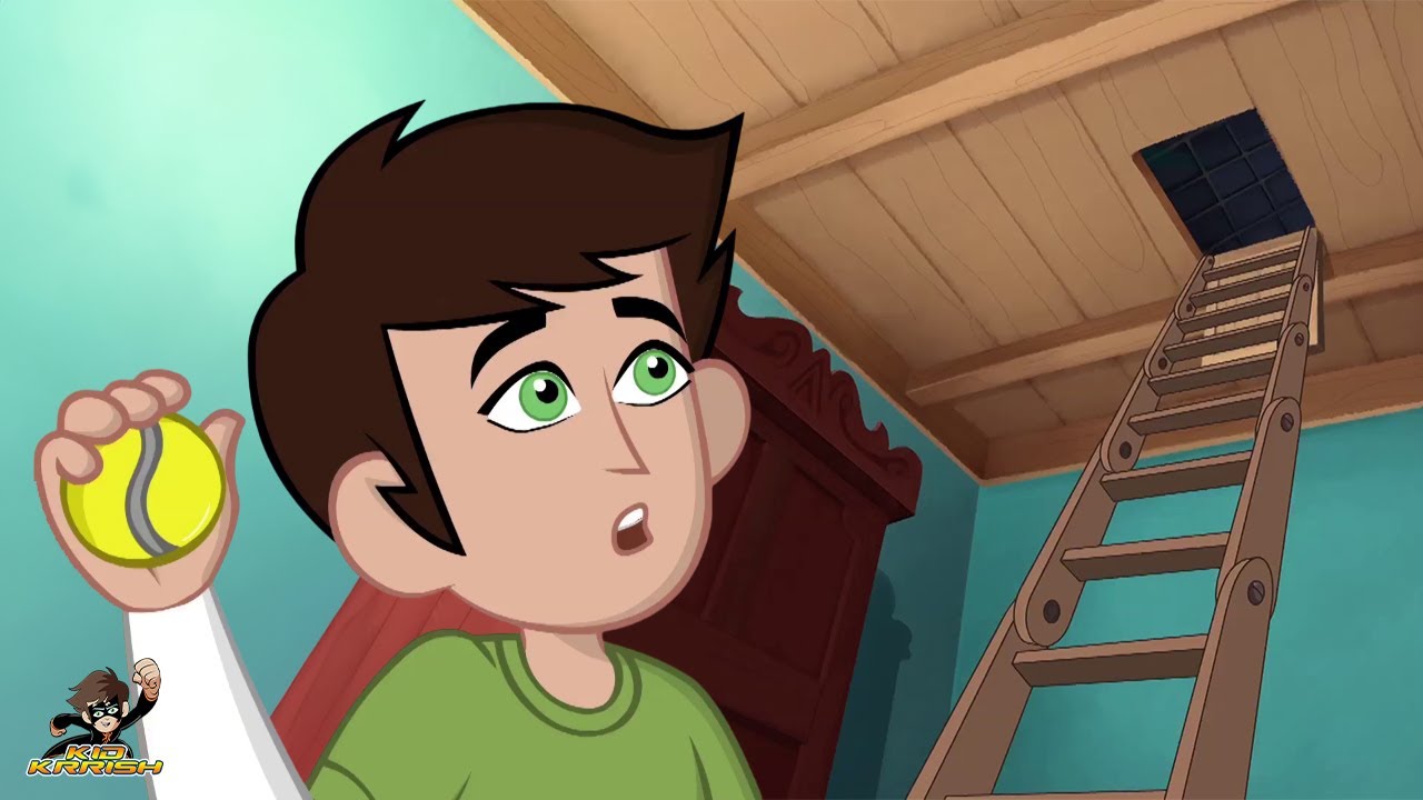 Kid Krrish: Jadoo Returns | Must-Watch Cartoon Compilation | Best ...