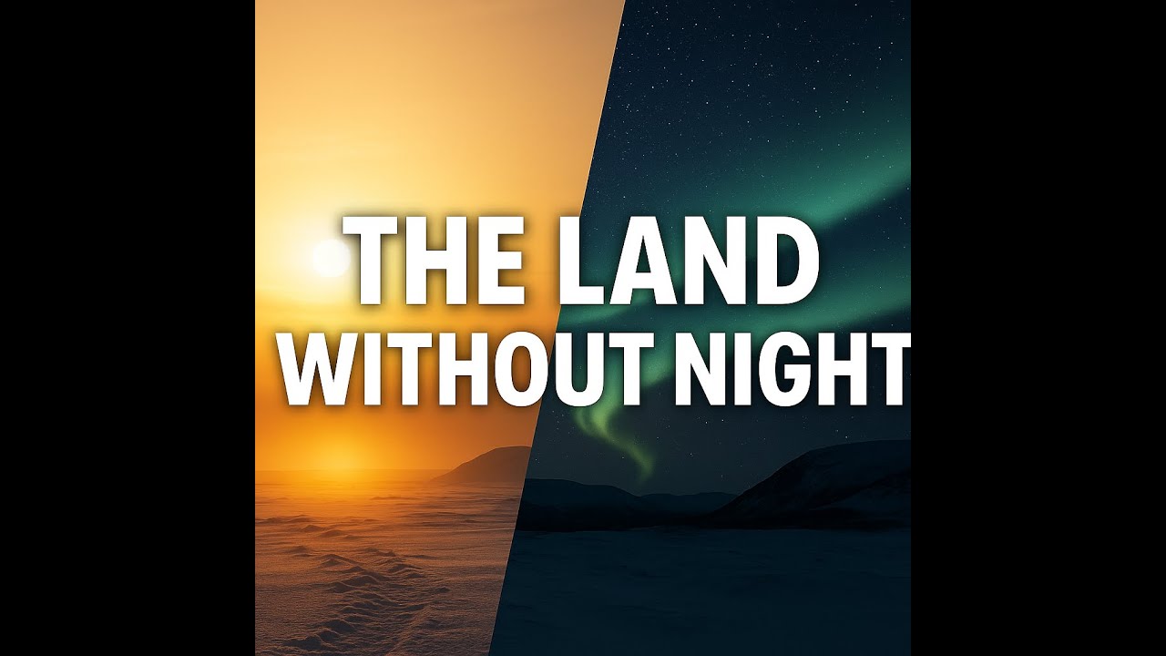 The Land Without Night: Why Some Places Never See Darkness - YouTube