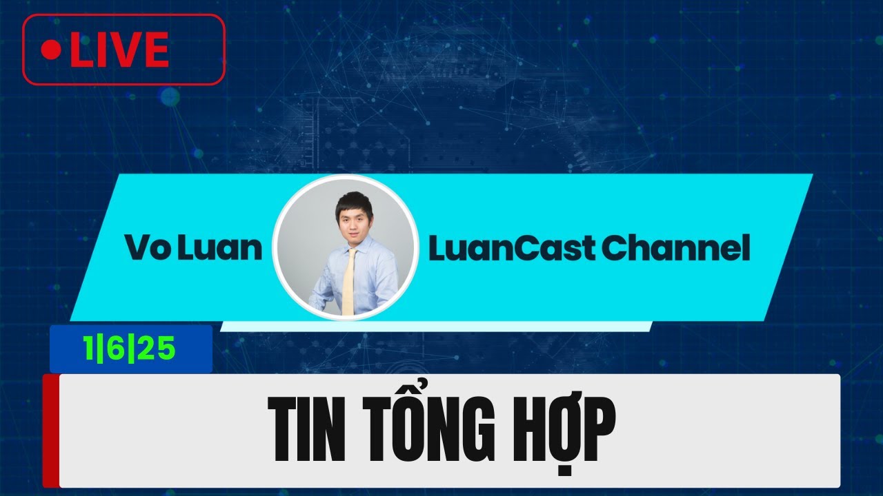 LIVE: 1|6|25’: KAMALA HARRIS LÀM NÊN LỊCH SỬ SAU 25 NĂM - TIN TỔNG HỢP ...