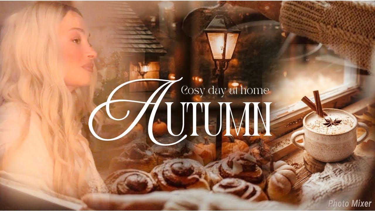 FALL AUTUMN |JE PREPARE L'ARRIVEE DE L'AUTOMNE|recettes - YouTube