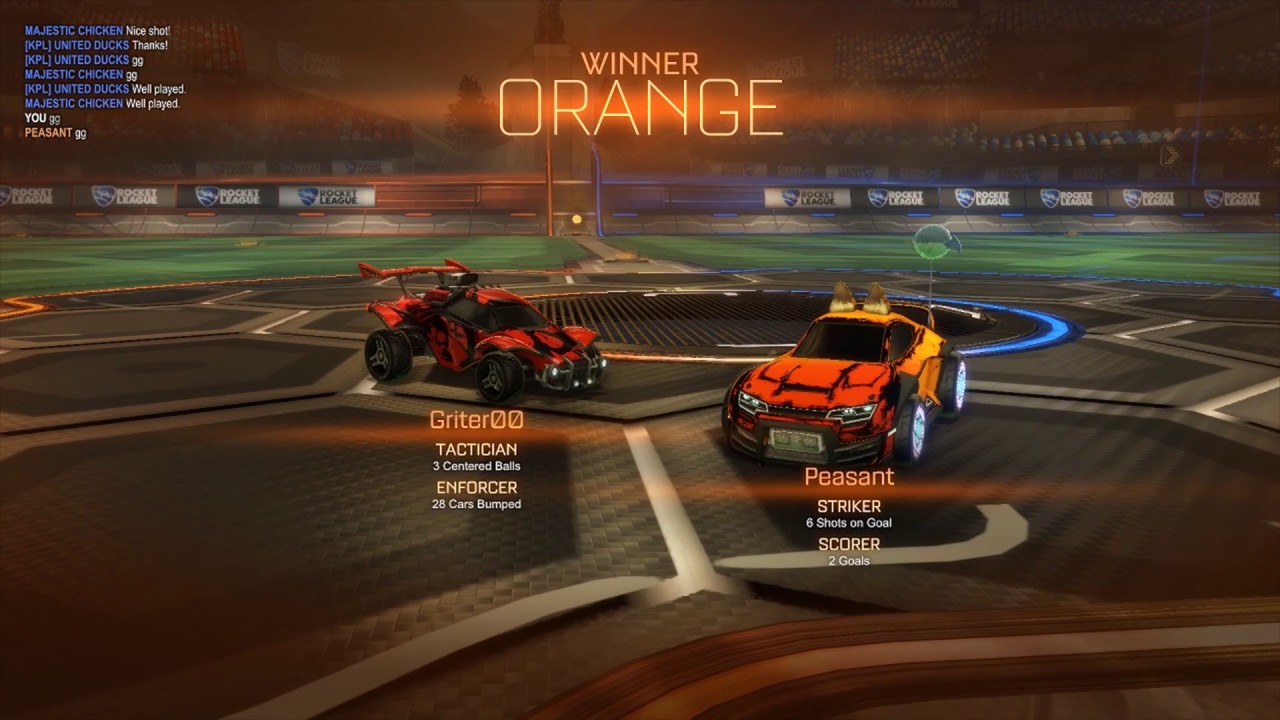 ROCKET LEAGUE FRICTION - YouTube