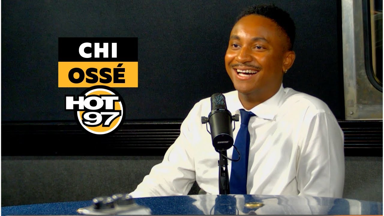 Chi Ossé On Rent Prices In NYC, FAIRE Act, + Elections - YouTube