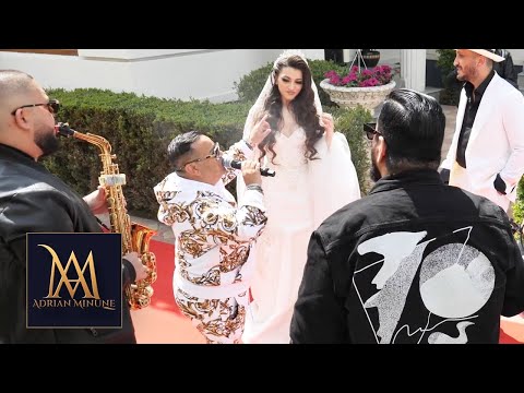 Adrian Minune - E Nunta Lu' Fata Mea 👰 LIVE