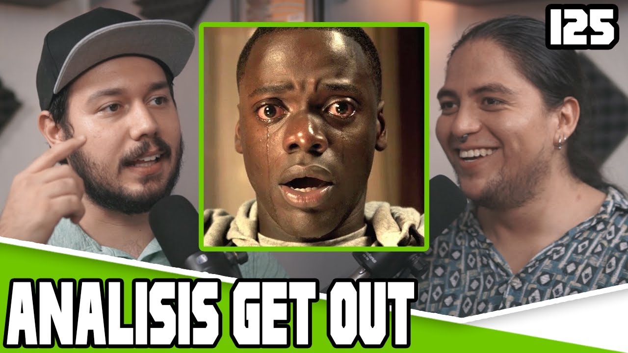 Get Out! De La Comedia Al Terror | Geeks Supremos EP 126 - YouTube