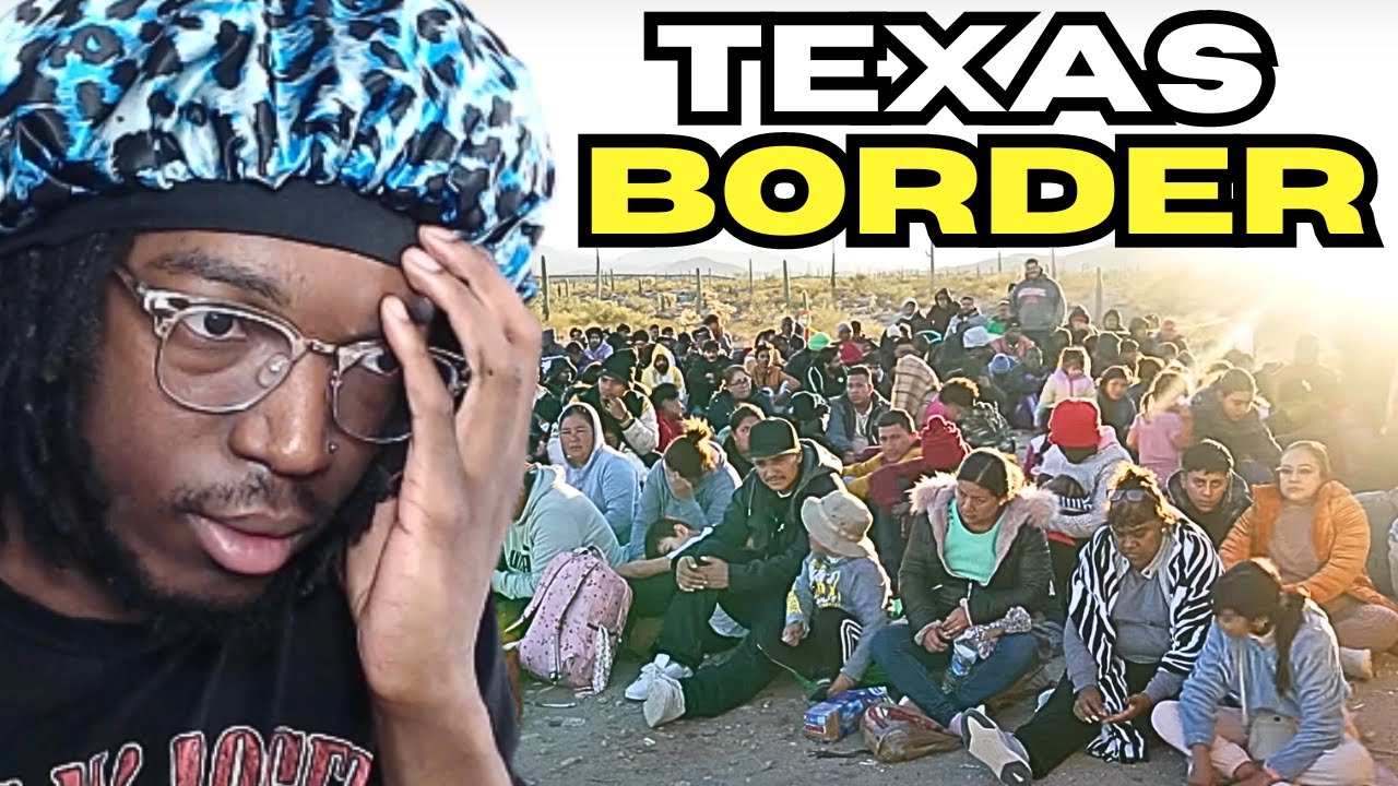 The TRUTH About The Texas Border - YouTube