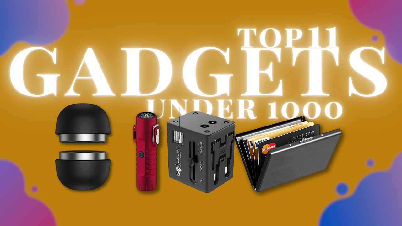 Cool gadgets on amazon under 1000 top 11 list ! Bahut Saste Gadgets ...