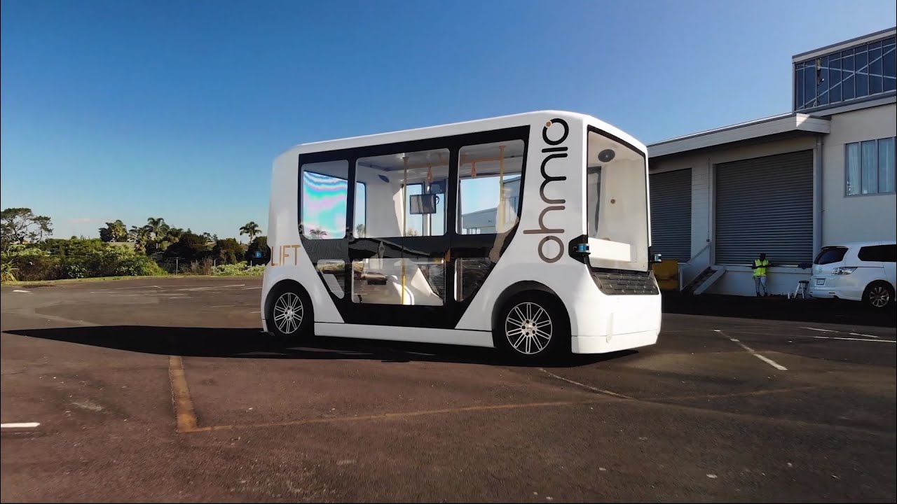 First Look at the Ohmio LIFT - YouTube