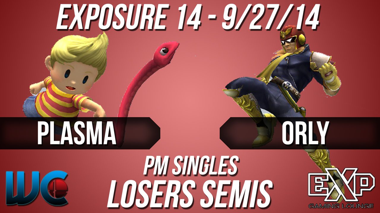 EXPosure 14 - Plasma (Lucas) vs. ORLY (Falcon) PM Losers Semis - YouTube