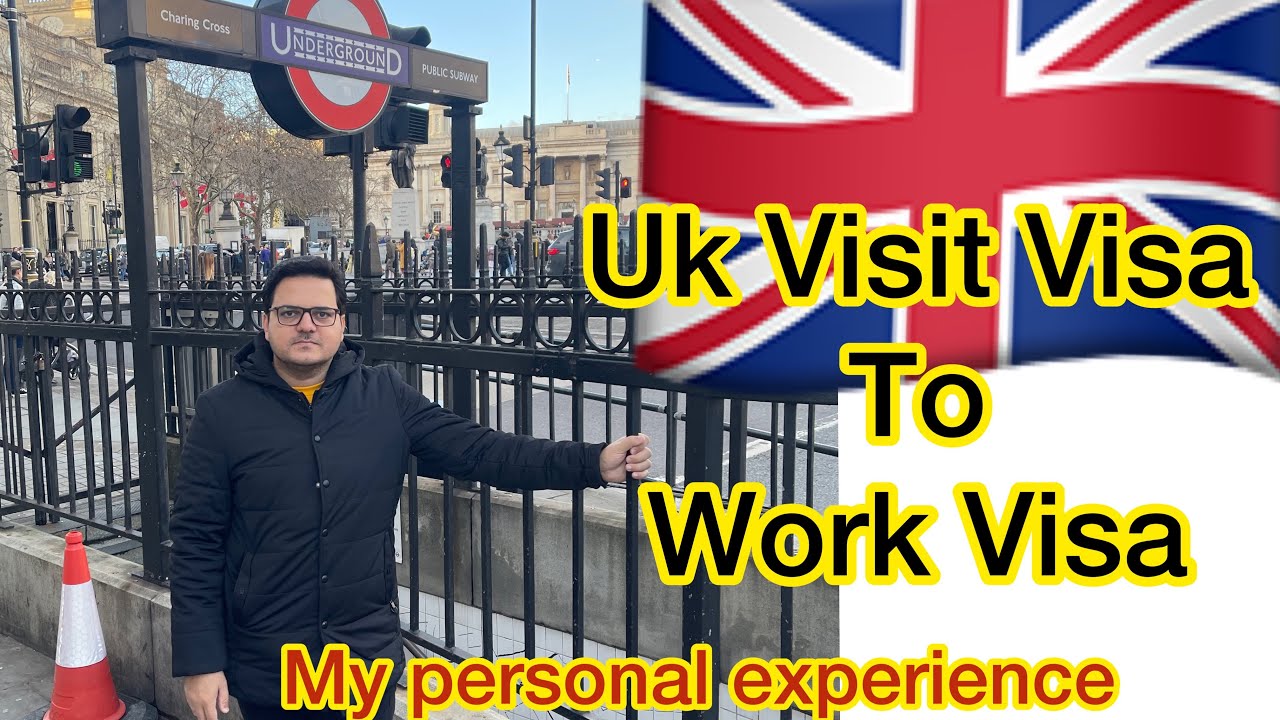 Uk visit visa to work permit | uk visit visa update 2023 | Shahzain ...