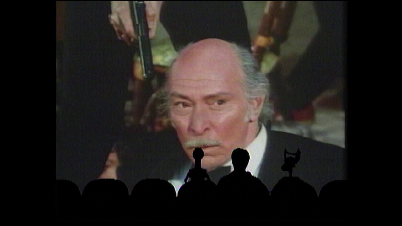 MST3K: Master Ninja II - Get Back In The Food Line - YouTube