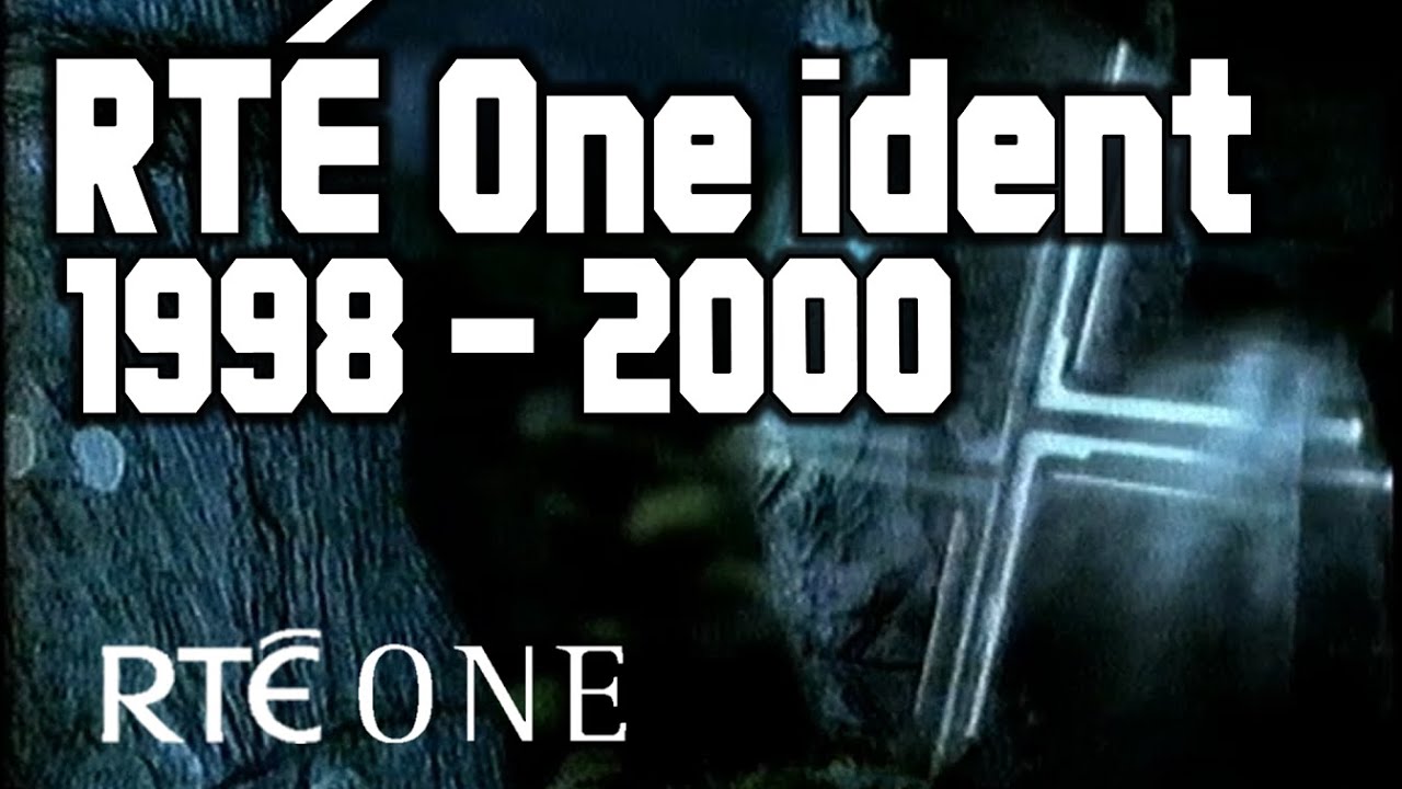 RTÉ One - St Brigid's Cross ident | 1998 - 2000 - YouTube